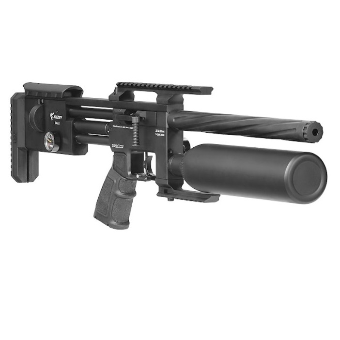 Купить Винтовка пневматическая Kuzey K90 GALE к.6,35мм редуктор, по цене 83900 руб. С доставкой ...